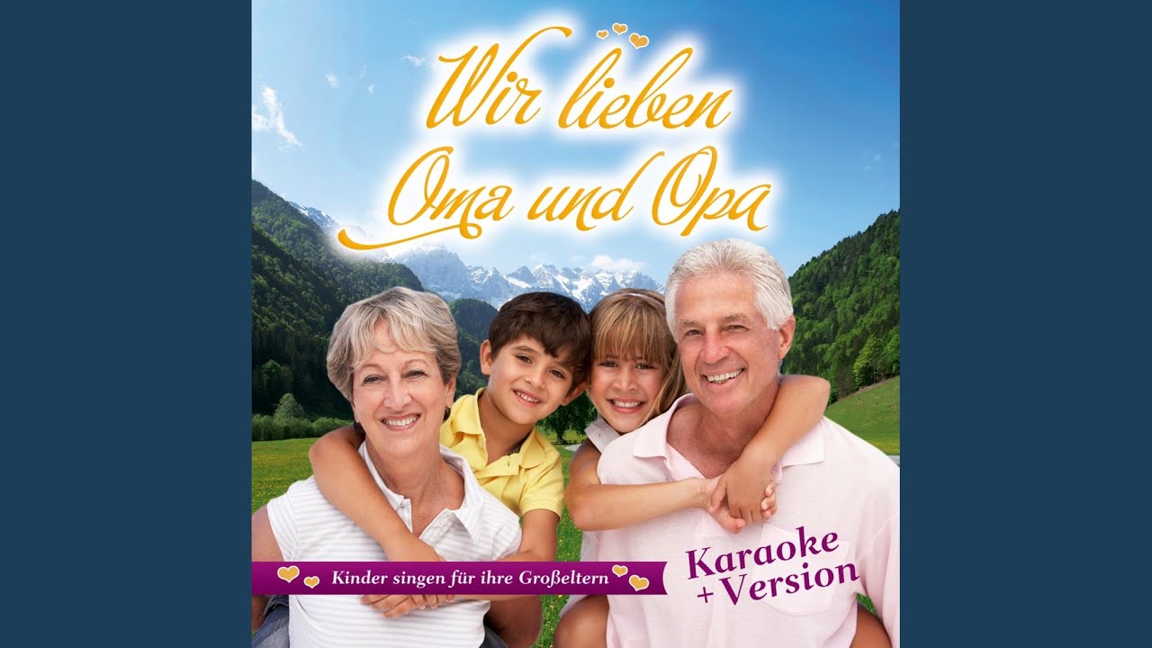 Mein Opa hat ein Gebiß - YouTube