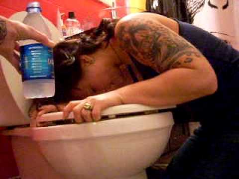 Poor Drunk Jess...