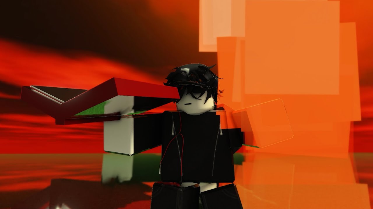 roblox script showcase - Distraught Fire Elemental - YouTube