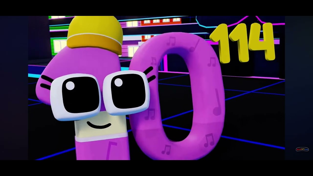 Wonderland septentrigintillion in wonderland - YouTube