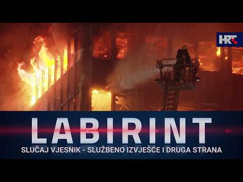 Labirint: Slučaj Vjesnik - službeno izvješće i druga strana