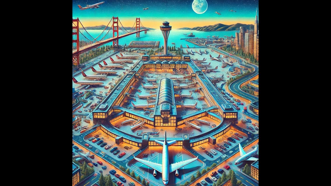 How To Book Parking At San Francisco International Airport Full ...