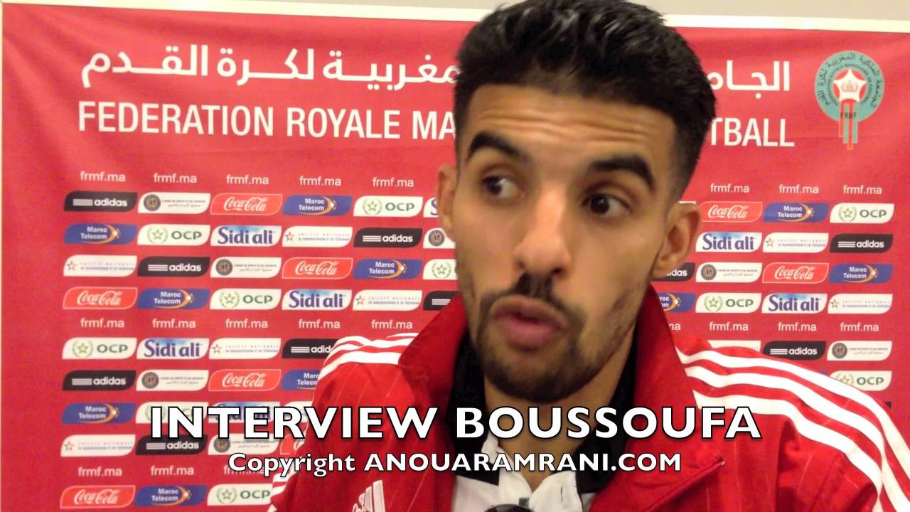 Interview Mbark Boussoufa "Interesse uit Top-3 eredivisie" - YouTube