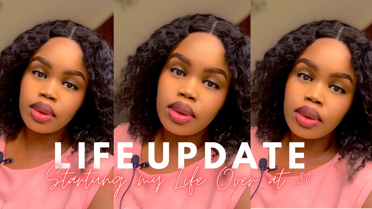Life Update: Moving Abroad | Starting My Life Over At 30 - YouTube