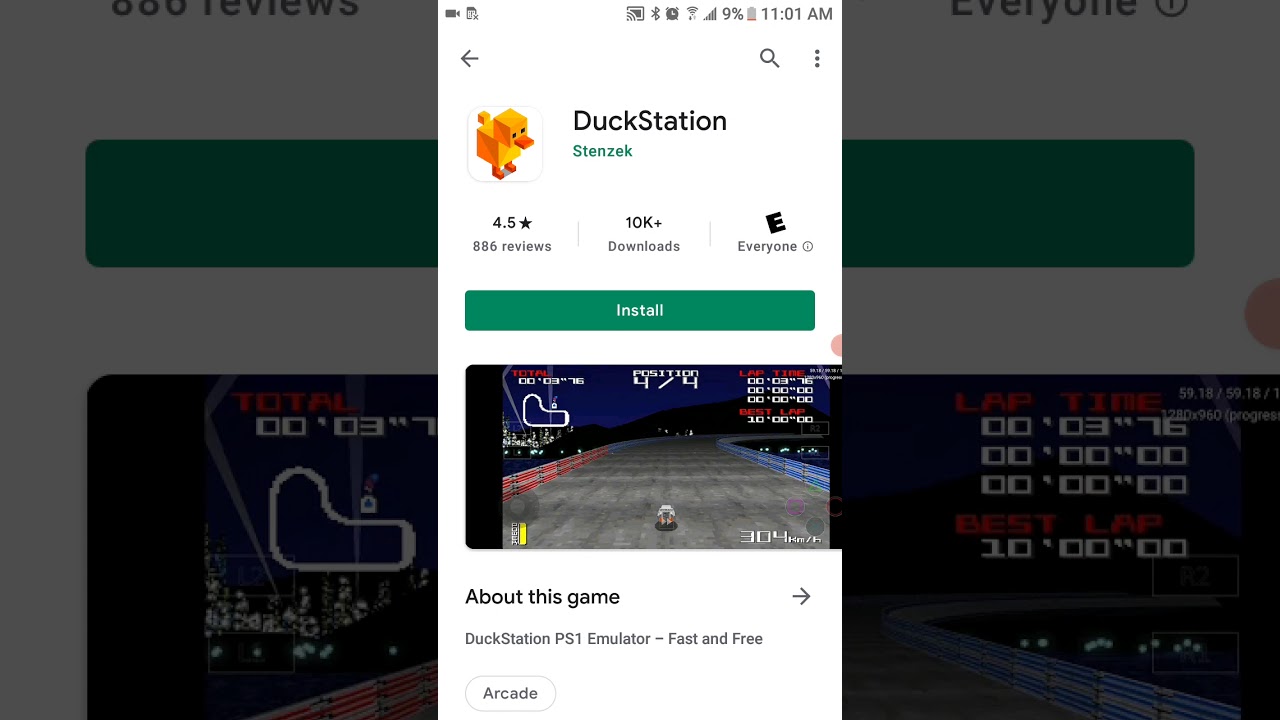 How to set up duckStation! easy! - YouTube