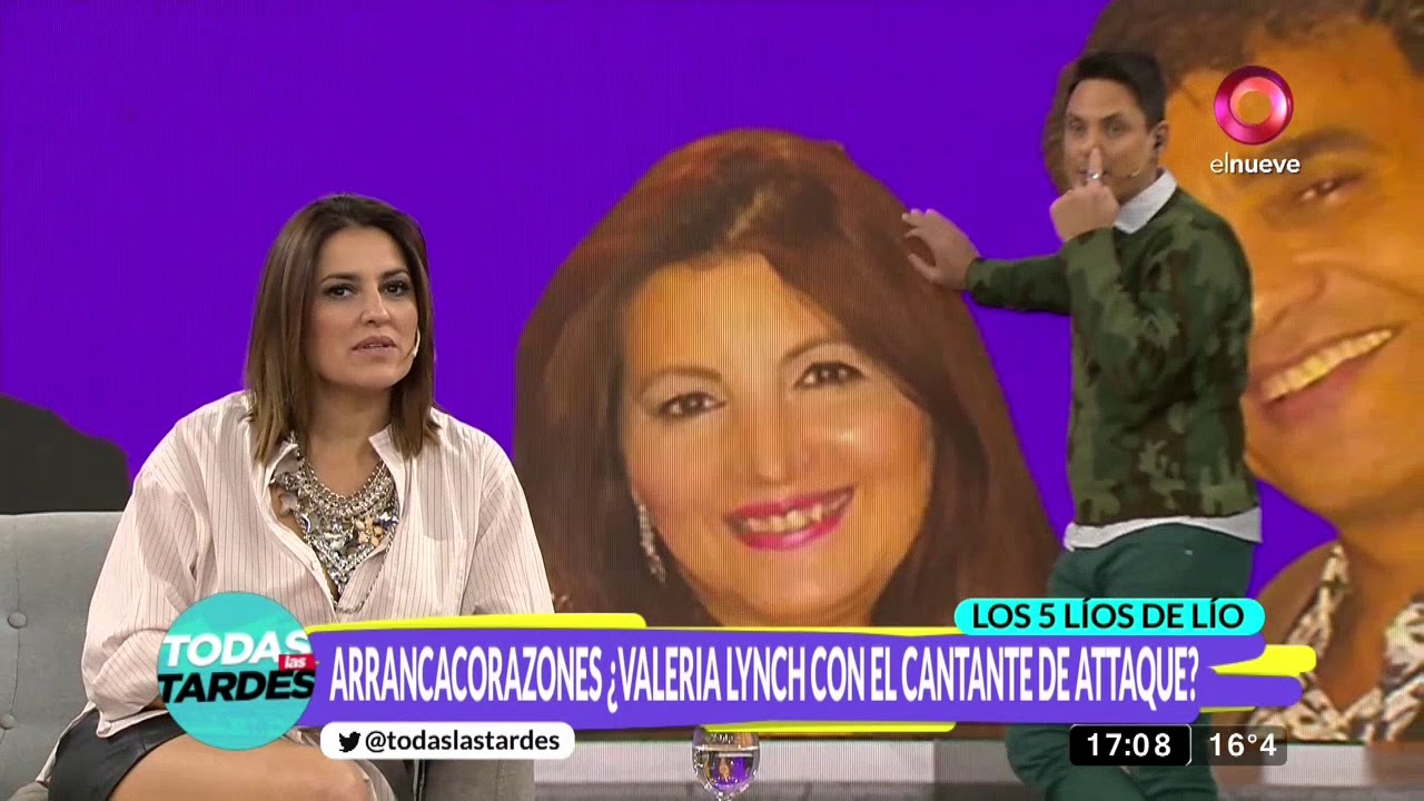 Los 5 líos de Lío: ¡Juan Garfunkel le responde a su padre! - YouTube