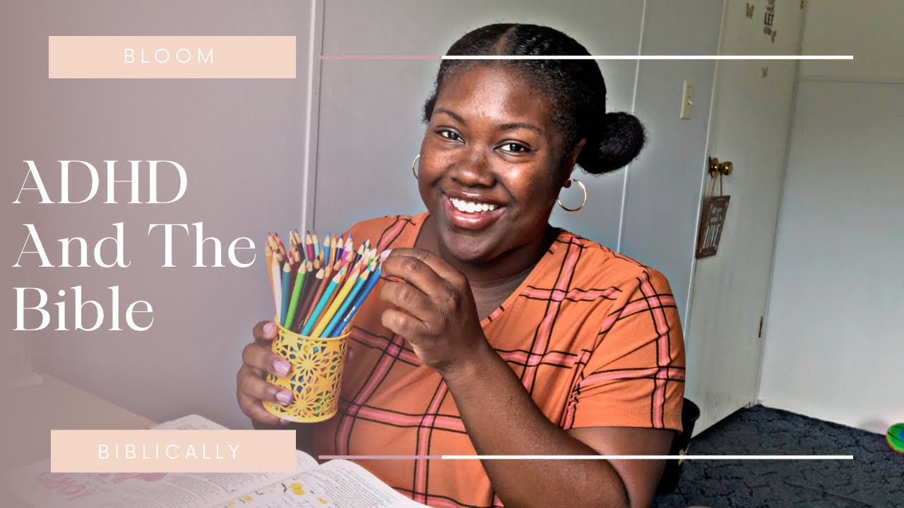 ADHD And The Bible: Make A To Do List #adhd #mentalhealth - YouTube