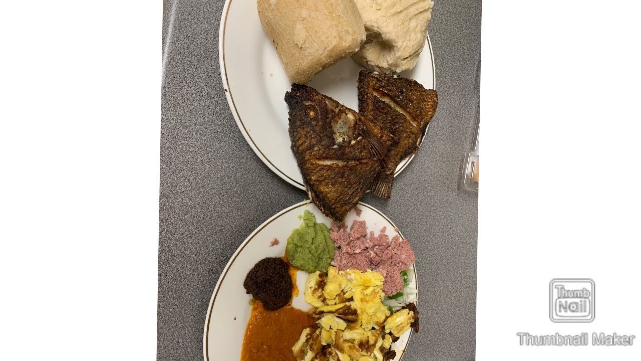 GA KENKEY RECIPE - YouTube