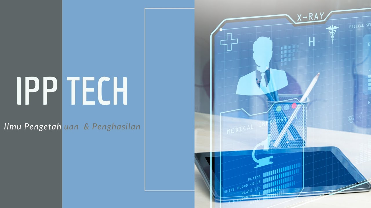 Inovasi Hari Ini, Kesuksesan Besok: Channel Ilmu Pengetahuan dan ...