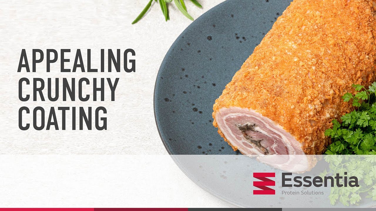 ScanCrust™ – Appealing crunchy coating - YouTube