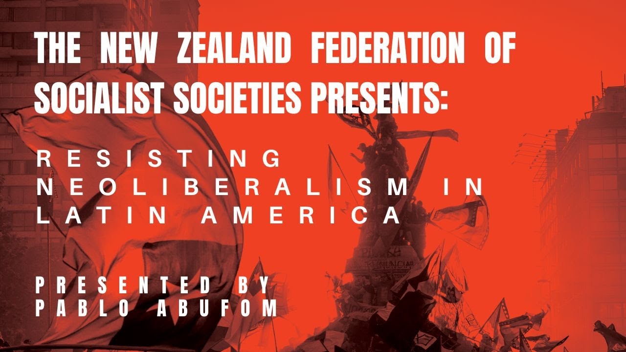 Resisting neoliberalism in Latin America - YouTube