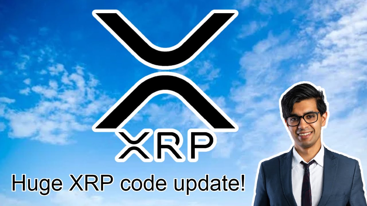 XRP code update makes it even CHEAPER to use | Software Engineer ...