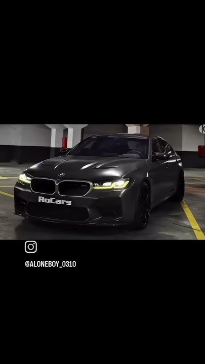 BMW M5 CS 😎😏🤫😬🤯 - YouTube