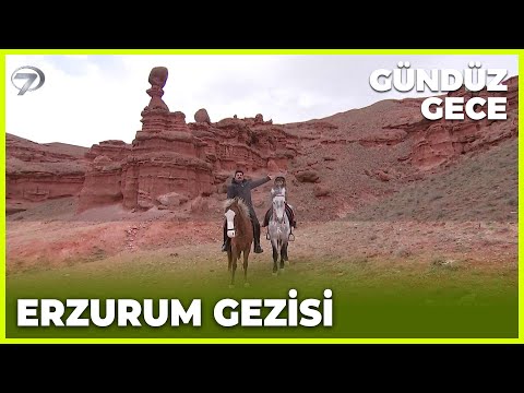 Gündüz Gece - Erzurum | 22 Ocak 2022