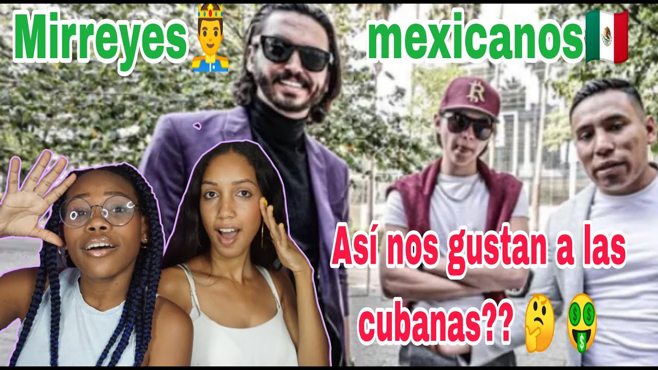 Asi viven los "MIRREYES" en México🇲🇽. Cubanas reaccionan 😱. Será que ...