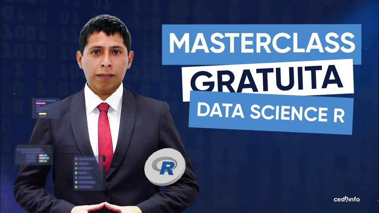 Como empezar a programar en R en solo 2 horas!! - YouTube