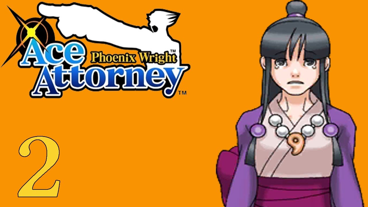 [2] Turnabout Sisters Part 1! (Phoenix Wright Ace Attorney) - YouTube