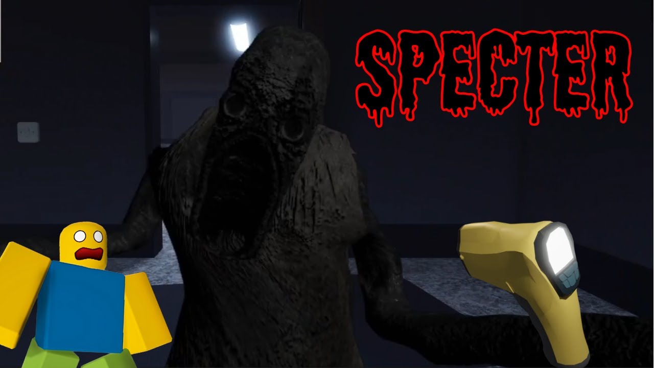 ROBLOX SPECTER #02 - YouTube