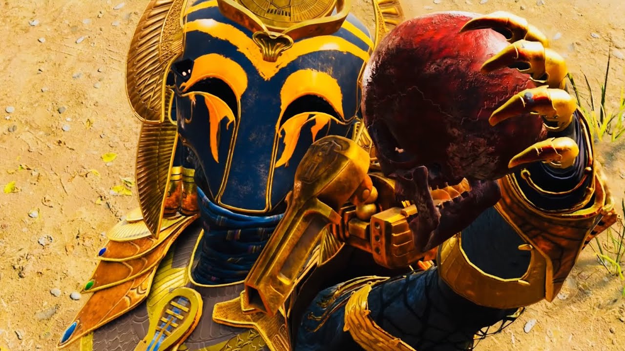 Cleopatra ha llegado a Predator Hunting Grounds y nos Sacamos Nuestra ...