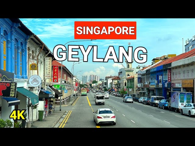 Geylang Road