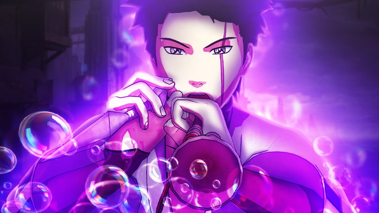 The New Bubble Build In Naruto Shinobi Striker Is Actually Fun - YouTube