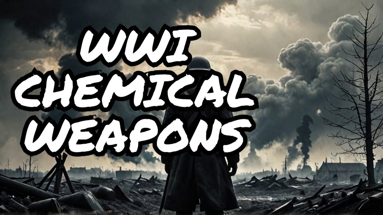 The Horrifying Story of Chemical Warfare in WWI - YouTube
