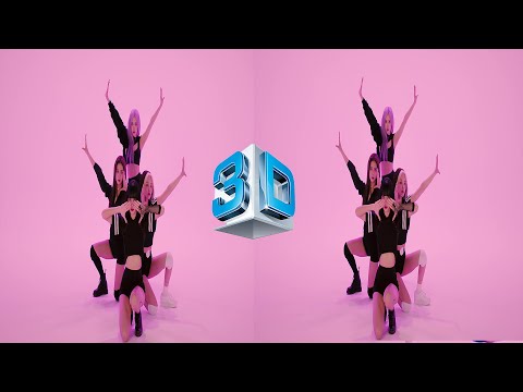 BLACKPINK - HOW YOU LIKE THAT DANCE PERFORMANCE [3D SBS VR]
