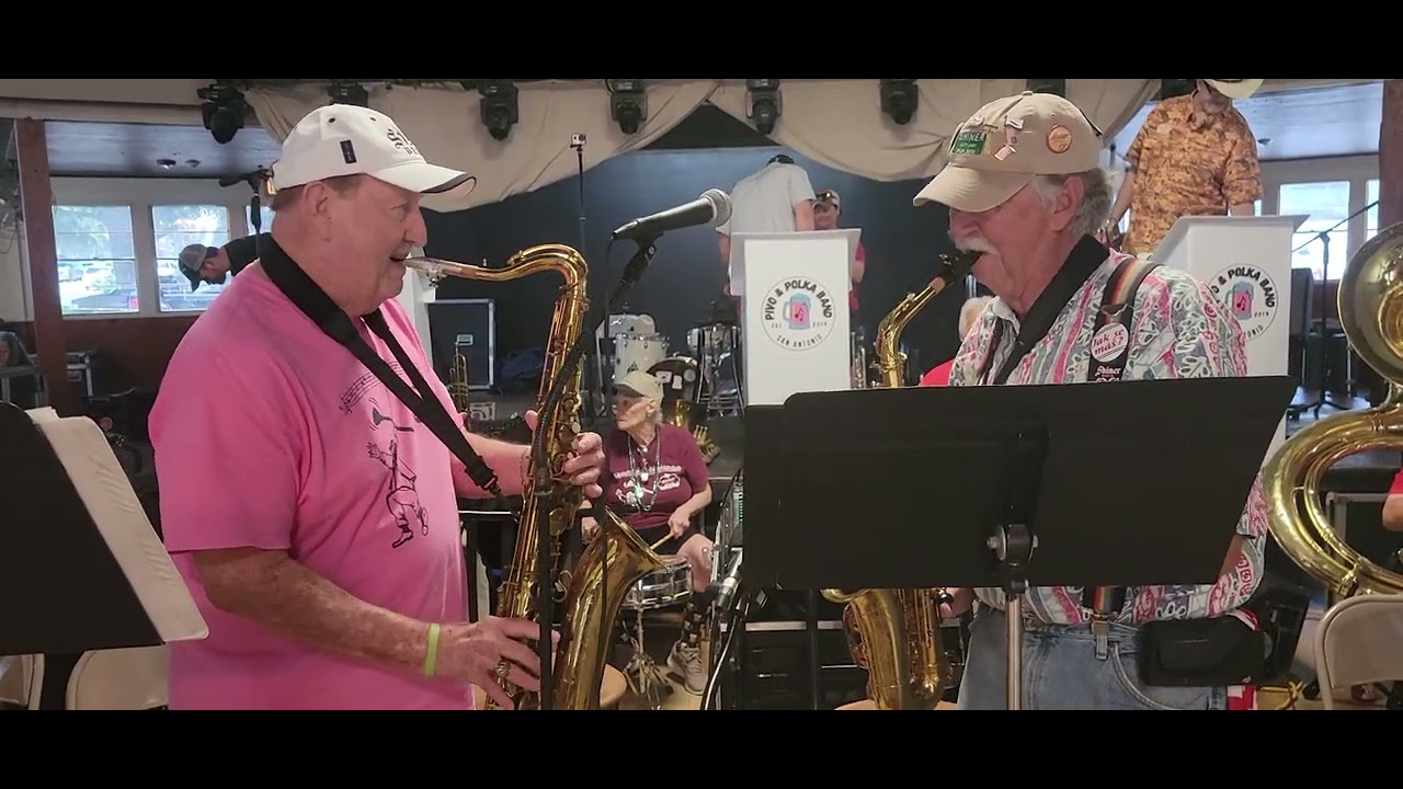 Shiner Song, Shiner Hobo Band @ Shiner Church Picnic 9/1/24 - YouTube