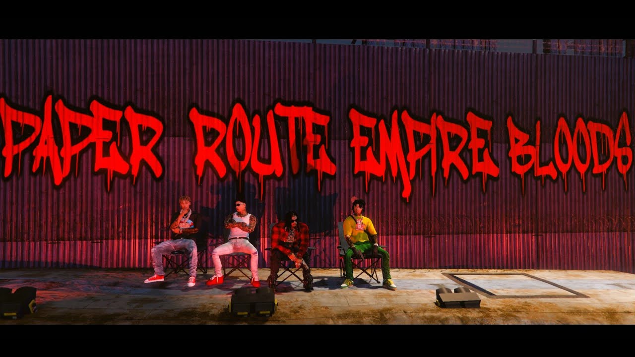 GTA RP - CHAIN CEREMONY EP 12 - YouTube