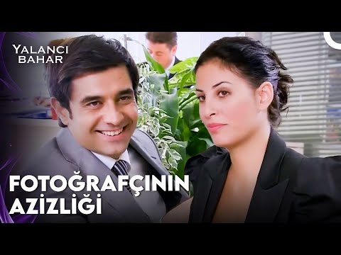 Selim'in Aziz Olarak İş Görüşmesi | Yalancı Bahar 2. Bölüm