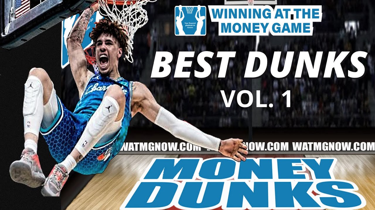 The Best Amazing Dunks #1 - YouTube