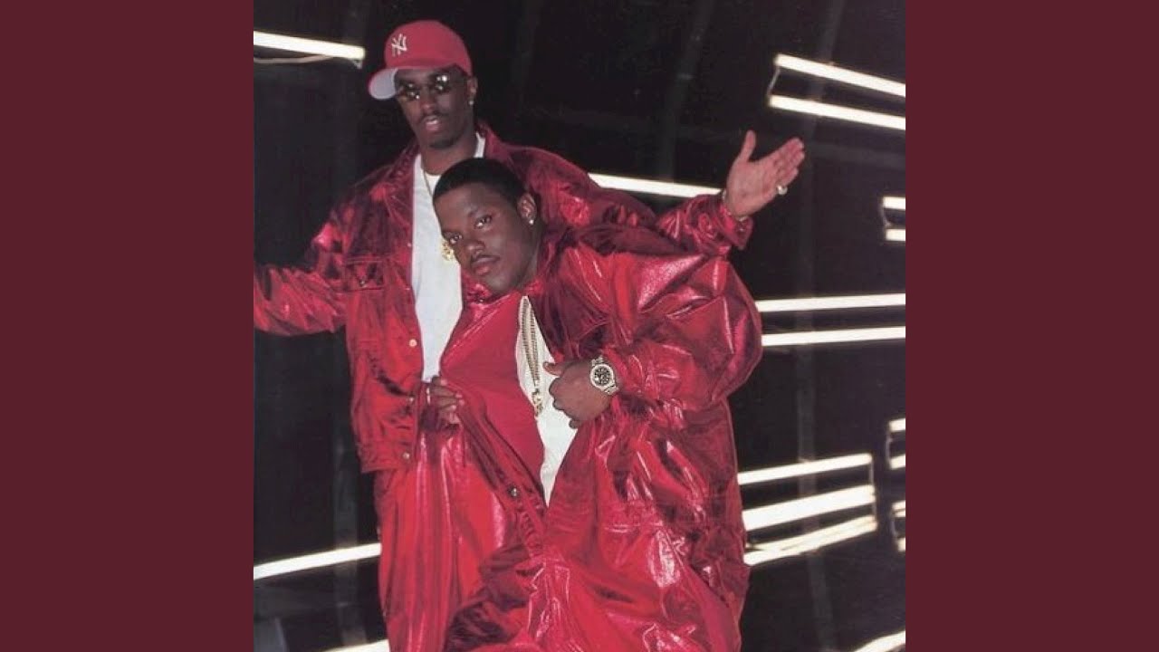 Mase in '97 - YouTube