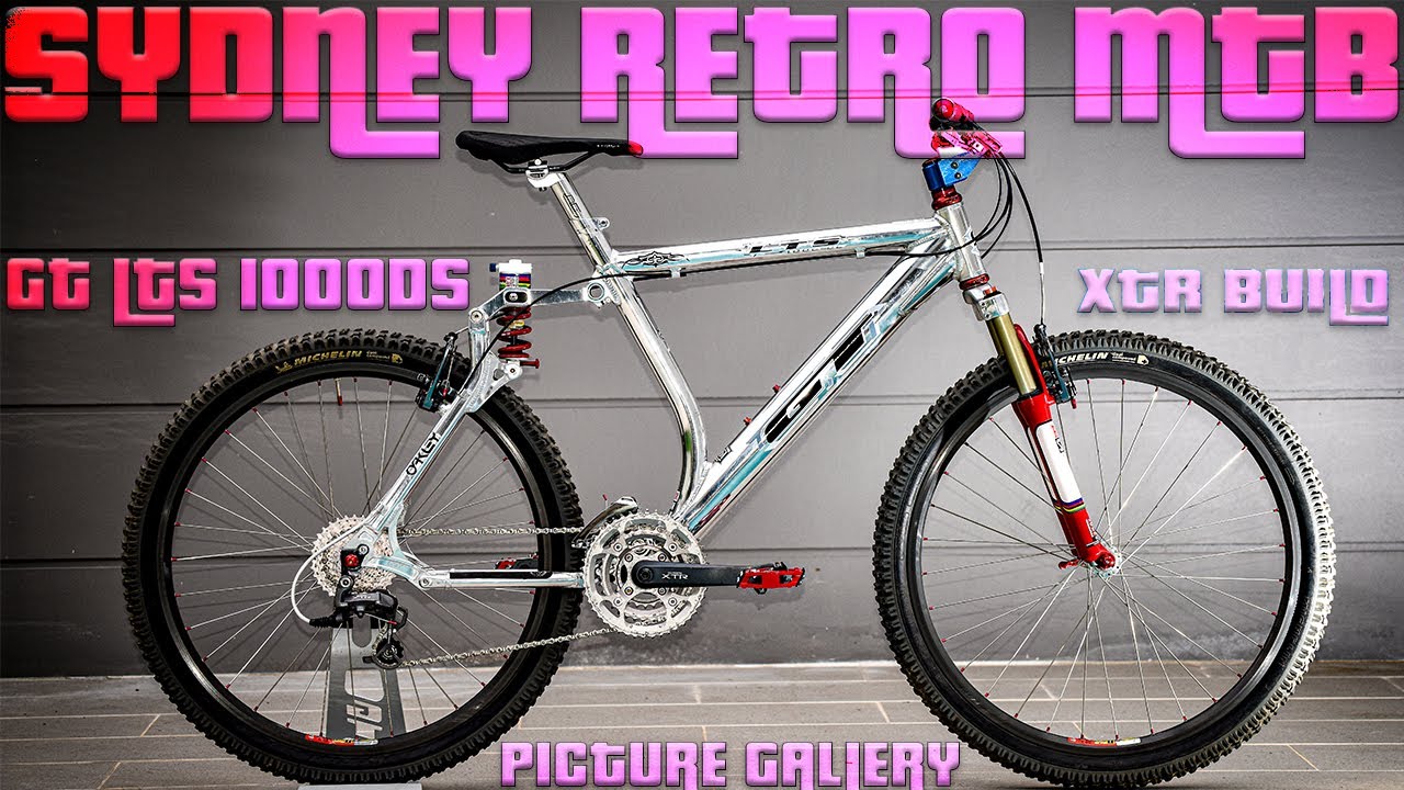 GT LTS 1000DS XTR Build Gallery - YouTube