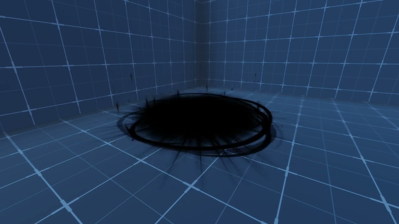 Yami Black Vortex VFX | Roblox - YouTube