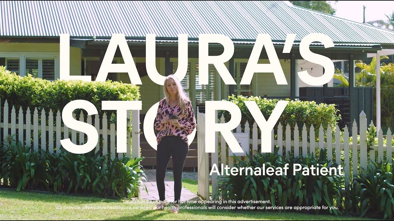 More than a number: Laura’s path to personalised care - YouTube