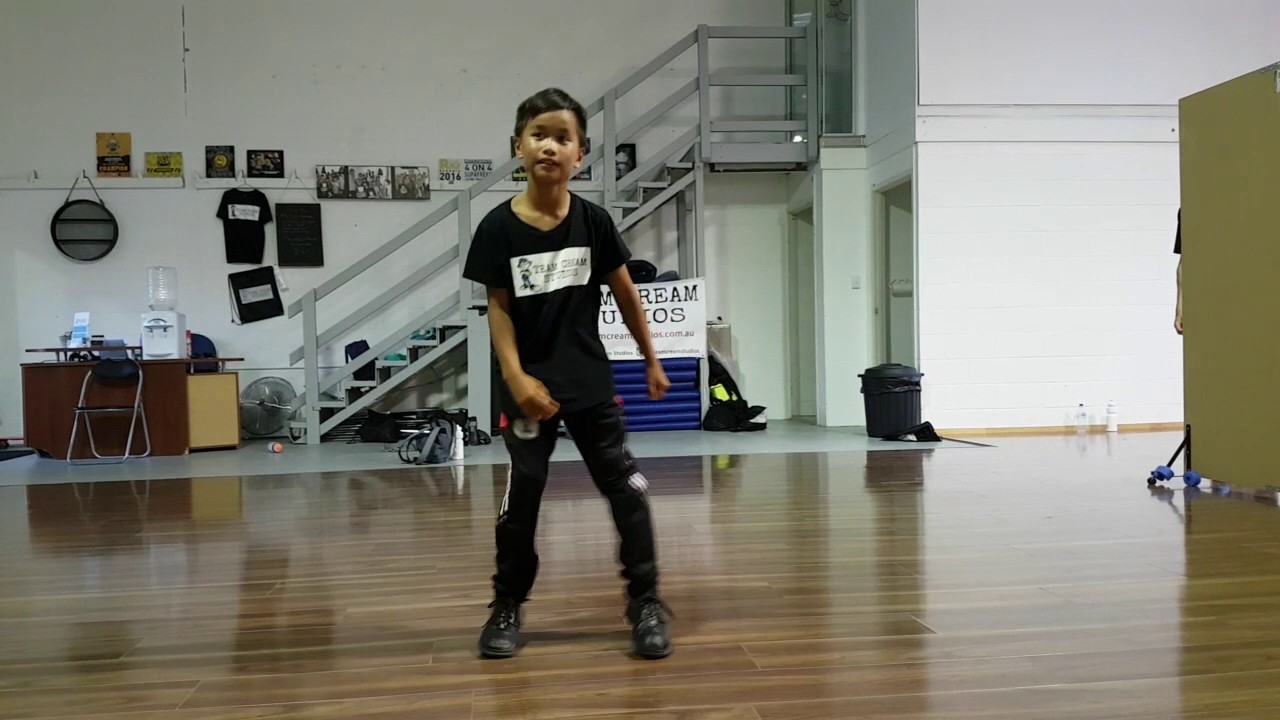 Bboy J-Attack - #dancepurposechildrenbrisbane - YouTube