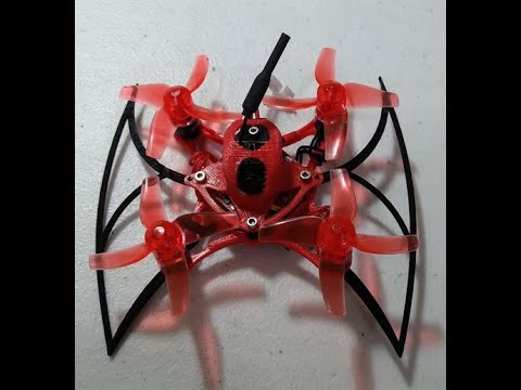 Project Hornet -Fire Hornet75 G1 1S Assembly - YouTube