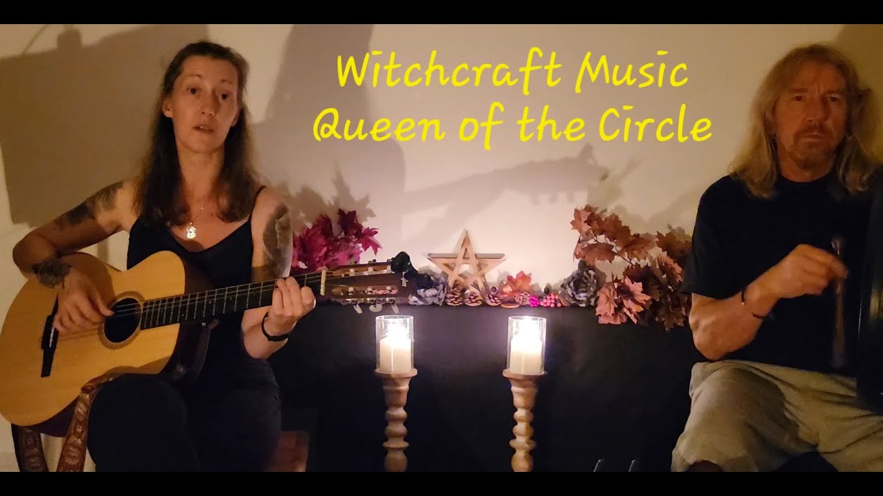 Witchcraft Music- Queen of the Circle - YouTube