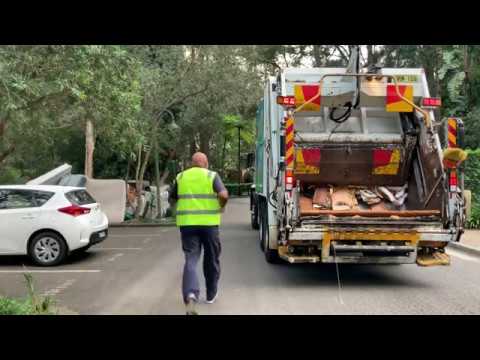 April council pick up part 3 - YouTube