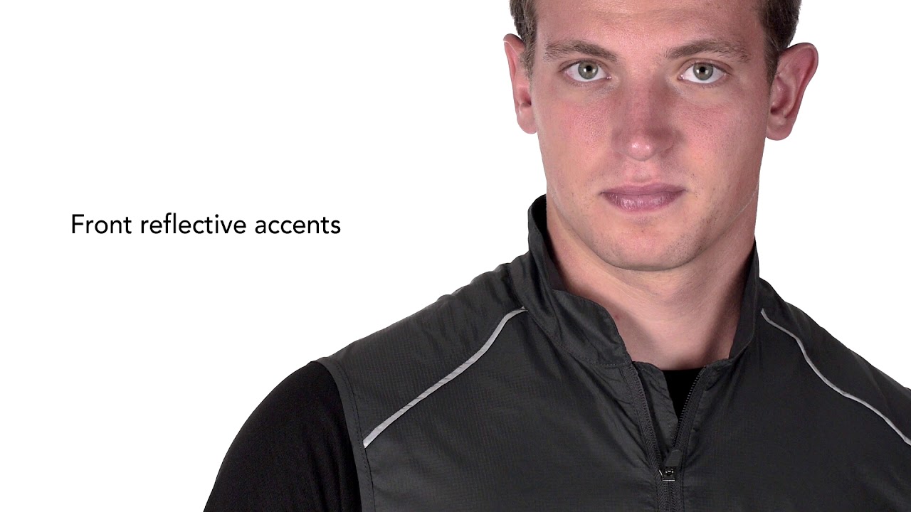 Fossa Apparel 1265 Windfall Vest - YouTube