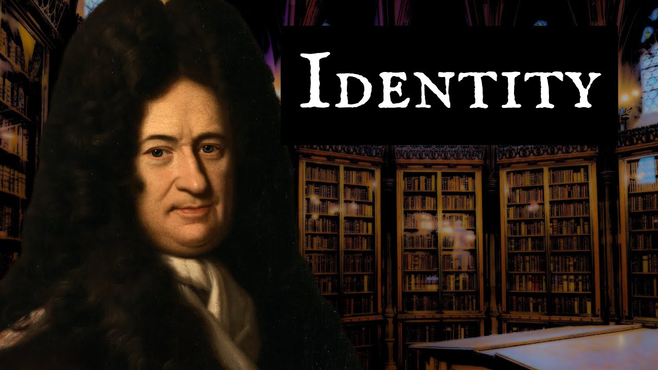Leibniz' Law of Identity - YouTube