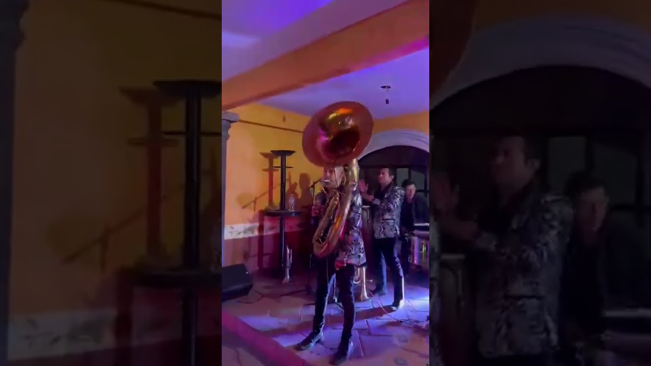 negrita eae eae - los de la banda - YouTube