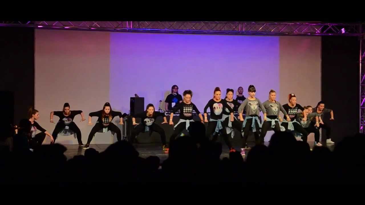 Nymphea 2013 - Oradea All Stars by Cosma Levi Lennon - Video by Dragos ...