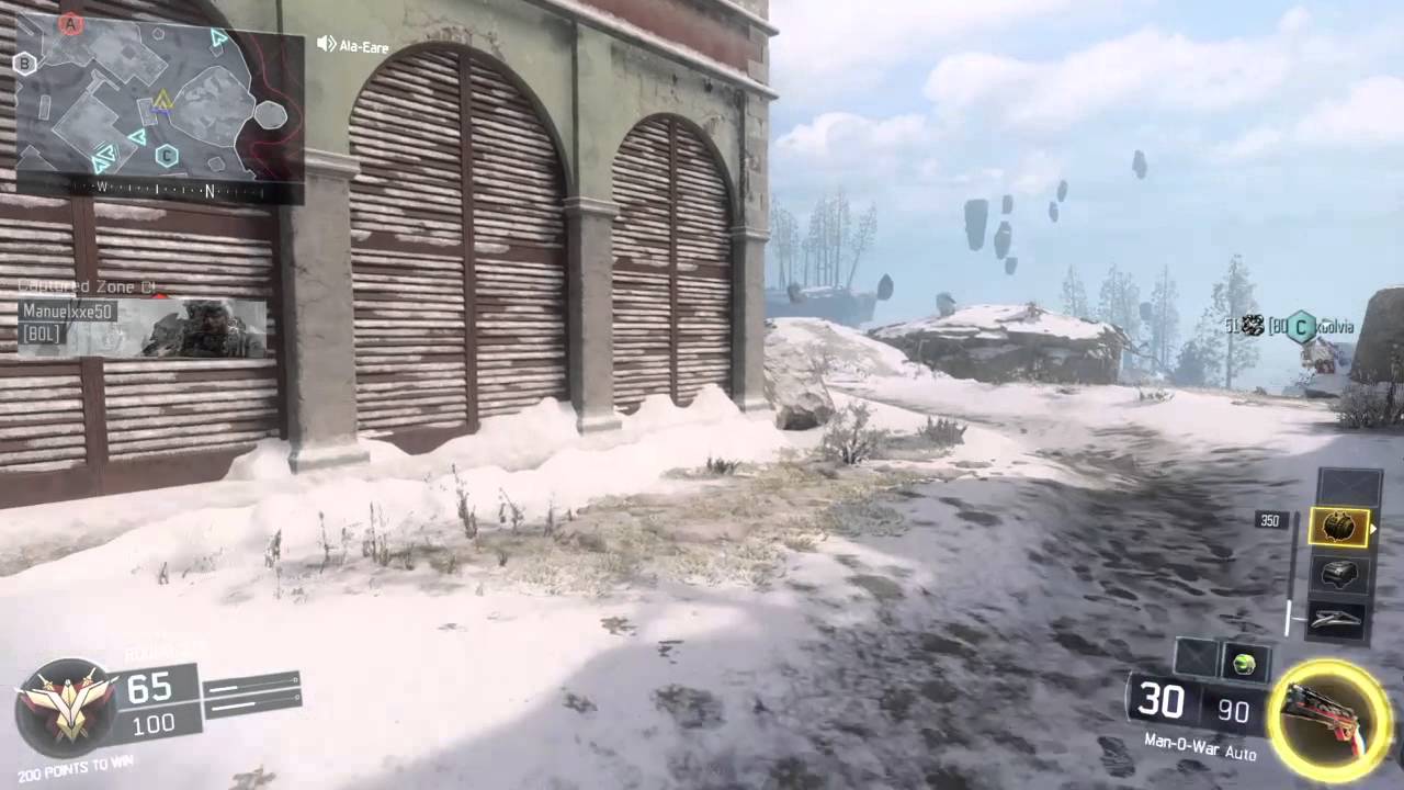 Call of Duty Raps 101 - YouTube