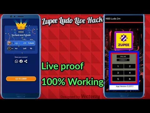 zupee ludo hack trick | Ludo supreme gold cantroller | zupee Ludo Live Hack video | Ludo Hack ...
