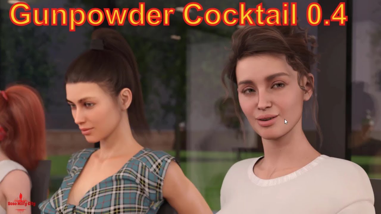 Gunpowder Cocktail 0.4 - YouTube