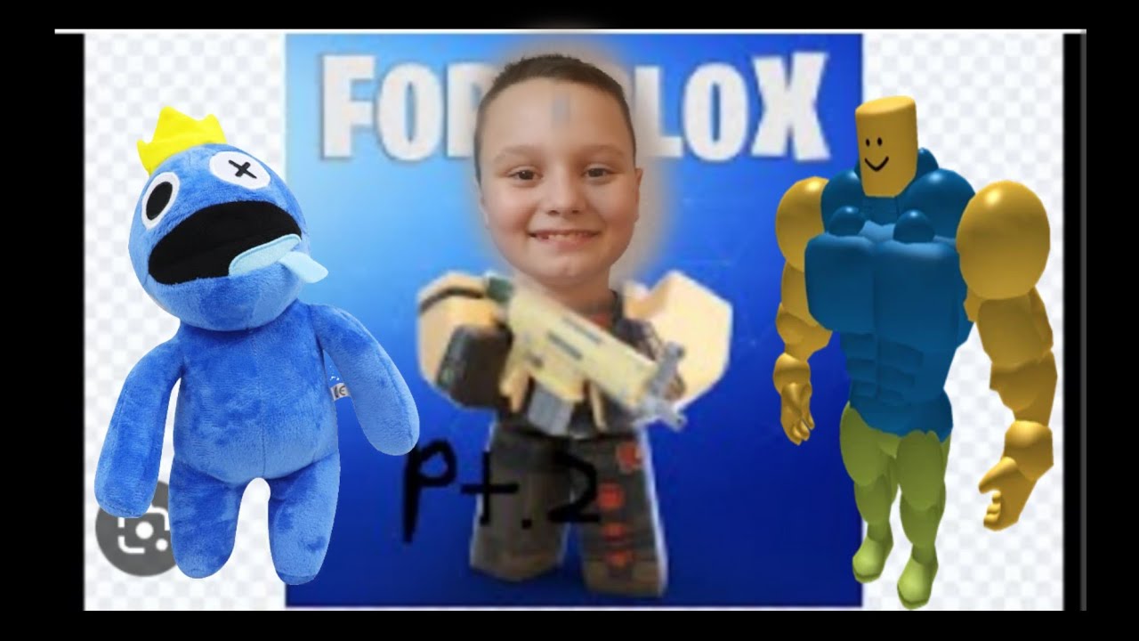 Roblox fortblox Роблокс фортнайт - YouTube