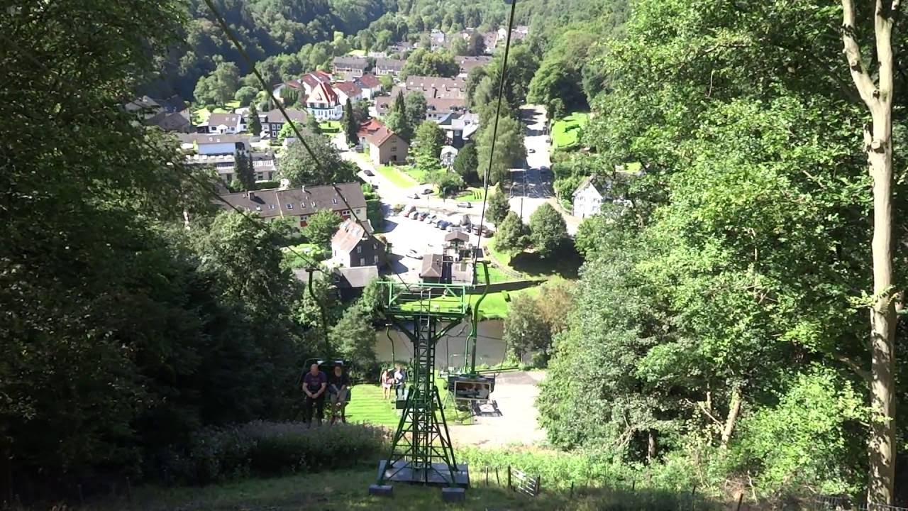 Der längste Sessellift der Welt - YouTube