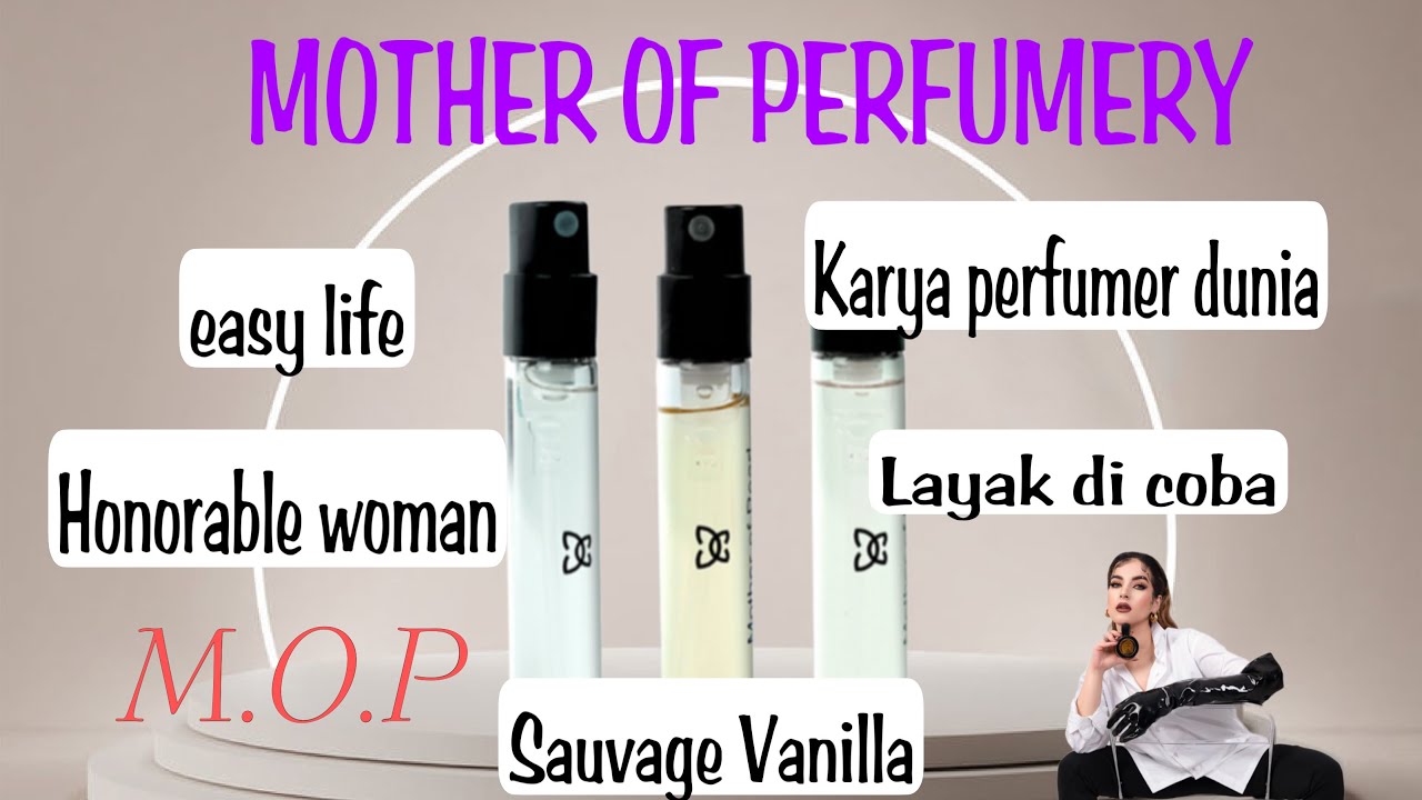 PARFUM LOKAL MOTHER OF PEARL PERFUMERY | Parfumnya Tasya Farasya - YouTube