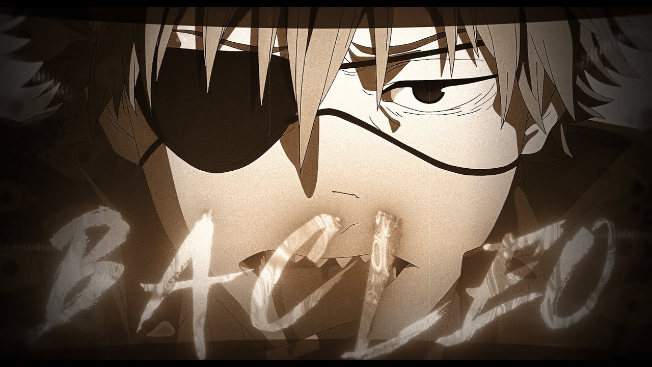 Chainsaw Man - Bacleo [4K|EDIT|AMV] - YouTube
